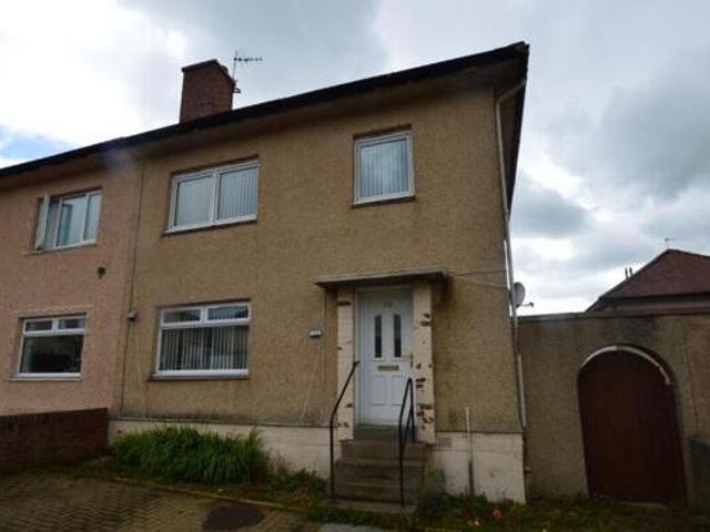 2 Bedroom Detached House For Rent In Ballingry