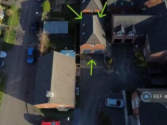 2 bedroom detached house for rent in Bronze View, Coventry, CV4