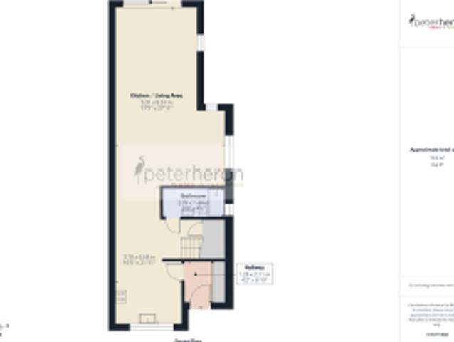 2 bedroom detached house for rent in Bywell Road, Cleadon, Sunderland, SR6