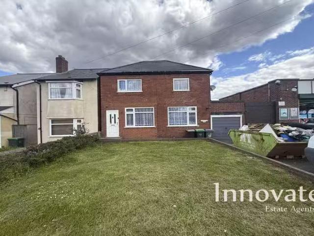 2 bedroom detached house for rent in Oldbury Road, Rowley Regi.