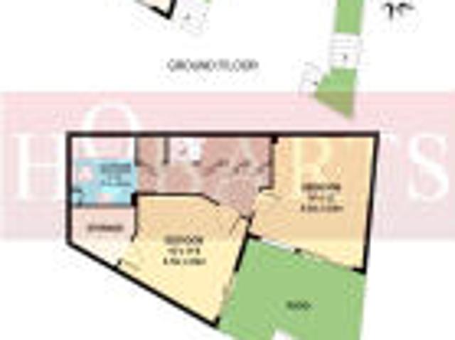 2 bedroom detached house for rent in Ossian Road, Stroud Green, London, N4 4EA, N4