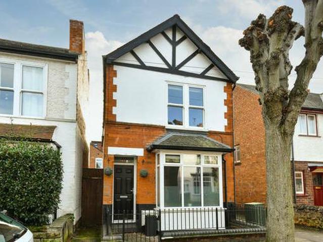 2 bedroom detached house for rent in Manvers Road West Bridgford NG2