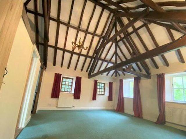 2 Bedroom Detached House For Rent In Nr Honiton