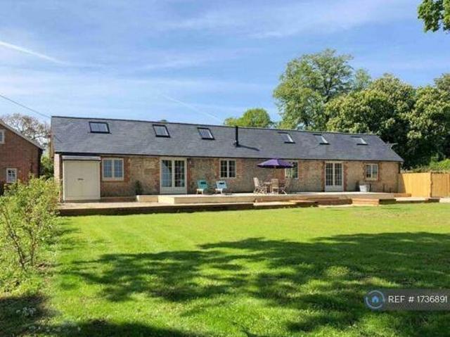 2 Bedroom Detached House For Rent In South Wonston, Winchester