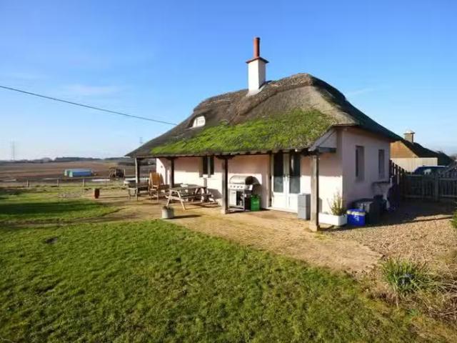 2 bedroom detached house for rent in Sizewell, IP16