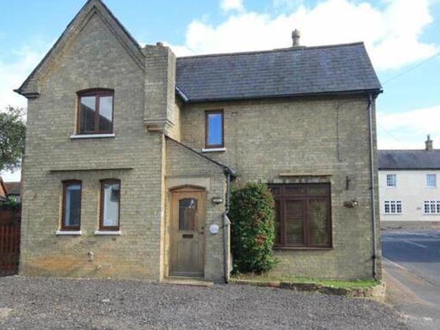 2 Bedroom Detached House For Rent In Pulloxhill