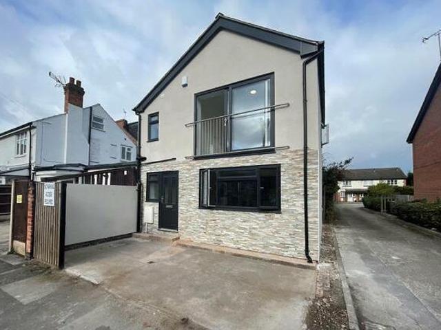 2 Bedroom Detached House For Rent In West Bridgford