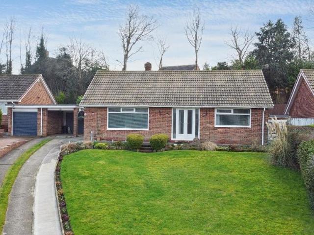 2 bedroom detached house for sale