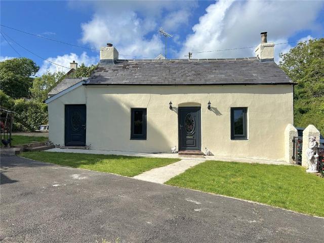 2 bedroom detached house for sale