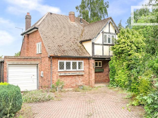 2 bedroom detached house for sale