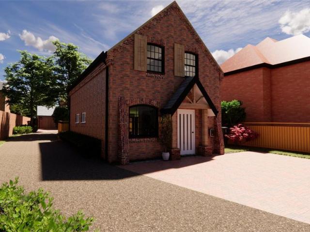 2 bedroom detached house for sale