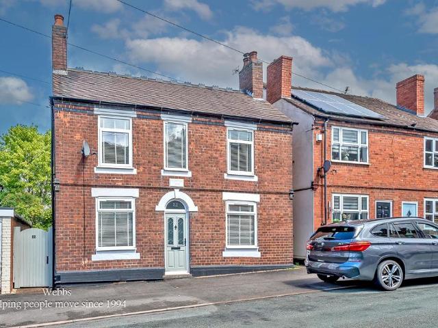 2 bedroom detached house for sale