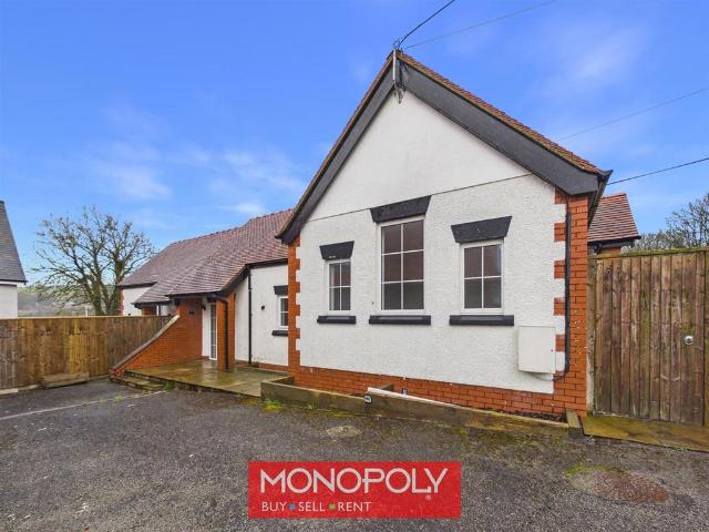 2 bedroom detached house for sale