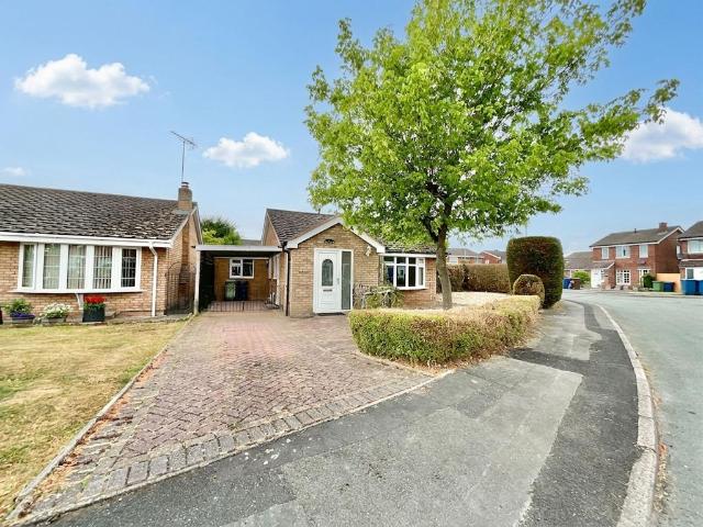 2 bedroom bungalow for sale