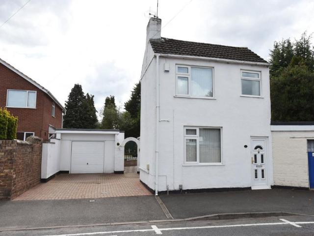 2 bedroom detached house for sale