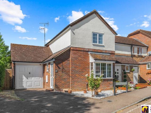 2 bedroom detached house for sale