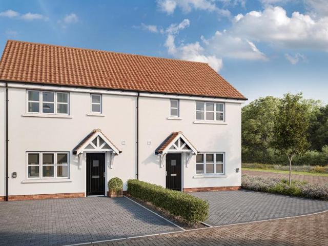 2 bedroom detached house for sale