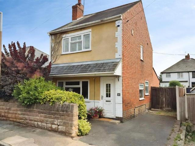2 bedroom detached house for sale
