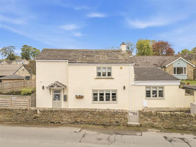 2 bedroom detached house for sale