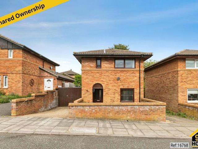 2 bedroom detached house for sale