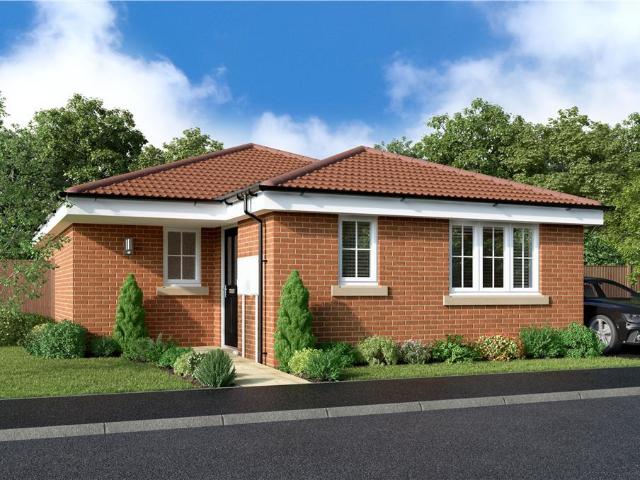2 bedroom detached house for sale