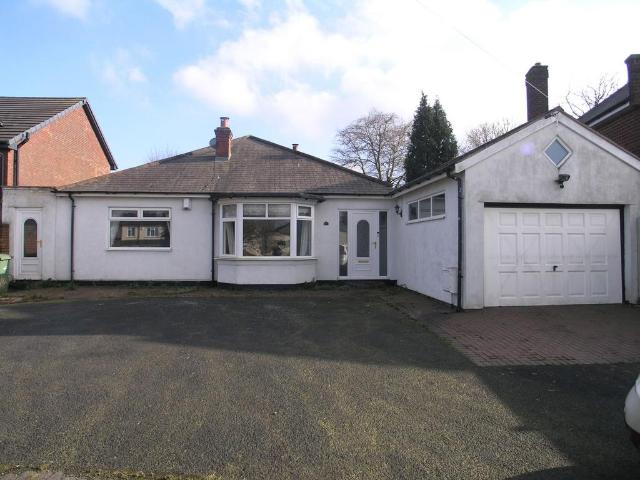 2 bedroom detached bungalow for sale