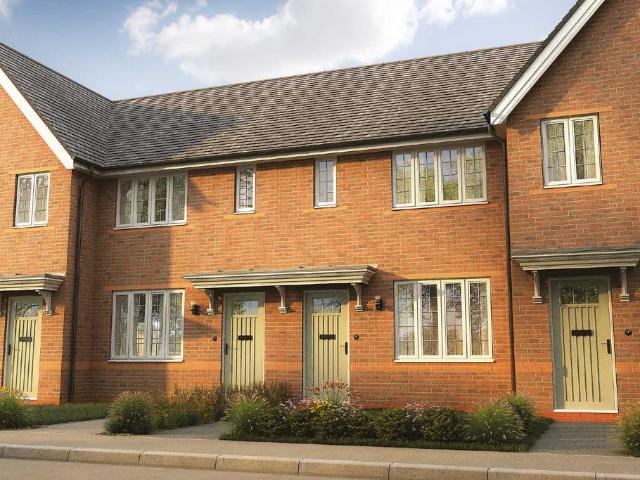 2 bedroom detached house for sale