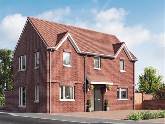 2 bedroom detached house for sale
