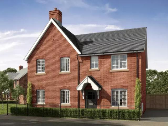 2 bedroom detached house for sale