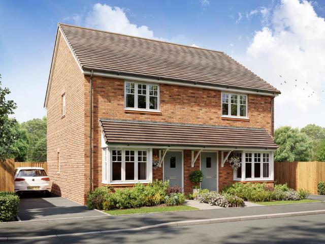2 bedroom detached house for sale