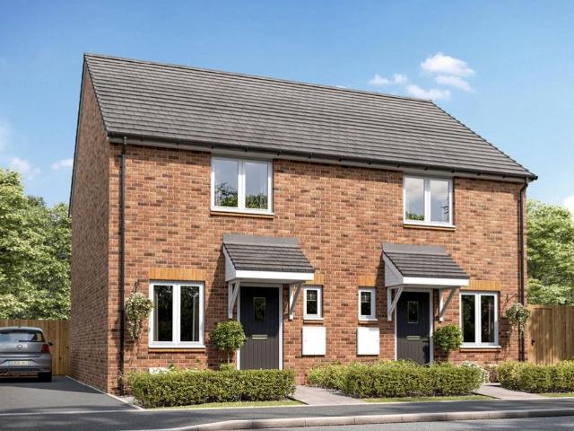 2 bedroom detached house for sale