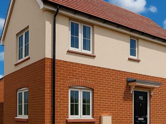 2 bedroom detached house for sale
