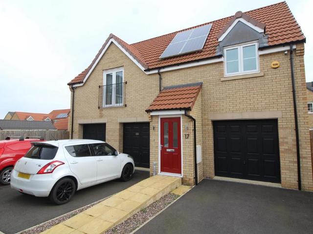 2 bedroom detached house for sale