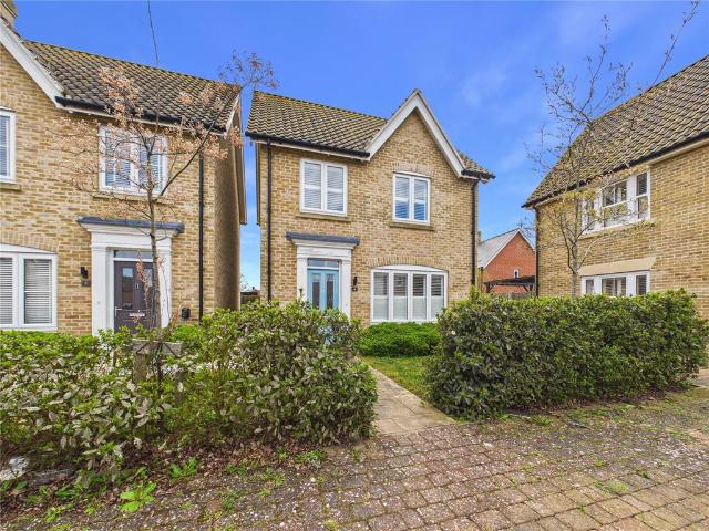 2 bedroom detached house for sale