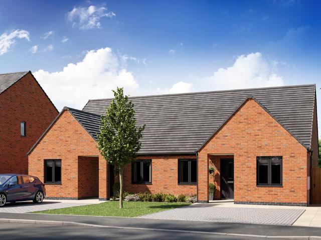2 bedroom detached house for sale