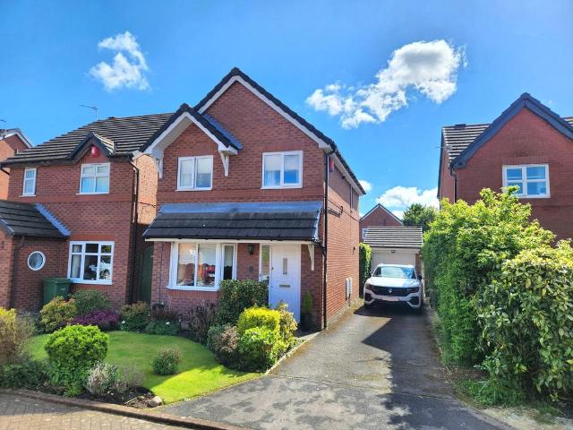 2 bedroom detached house for sale