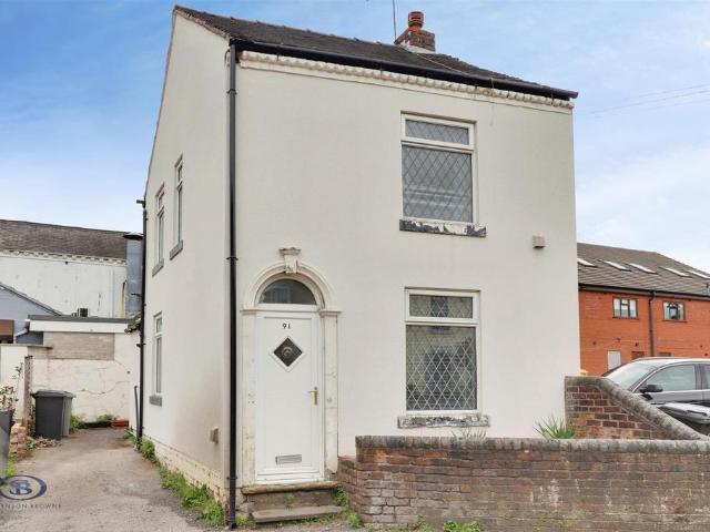 2 bedroom detached house for sale