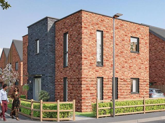 2 bedroom detached house for sale