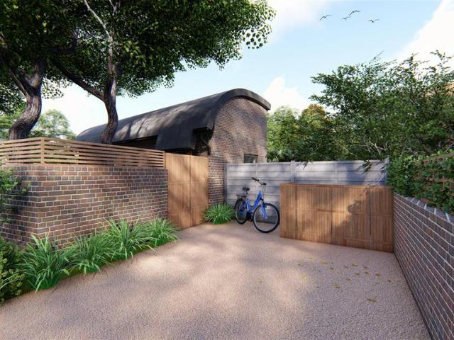 2 bedroom detached house for sale