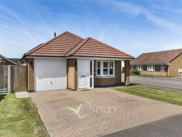 2 bedroom detached house for sale