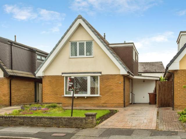 2 bedroom detached house for sale