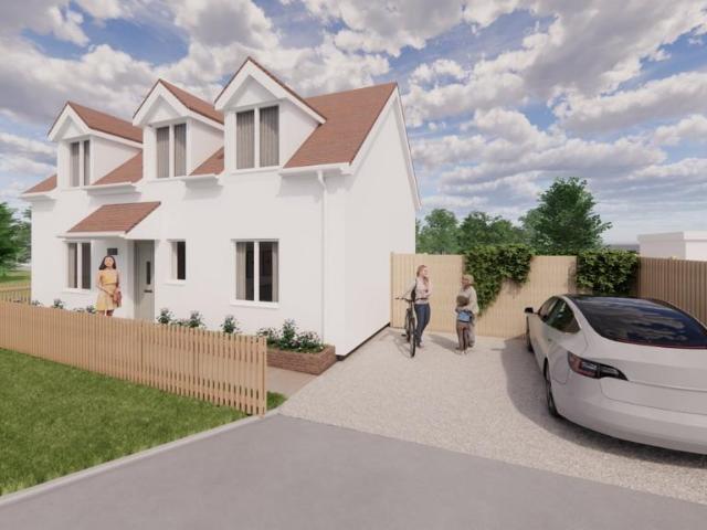2 bedroom detached house for sale
