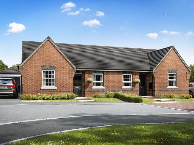 2 bedroom detached house for sale