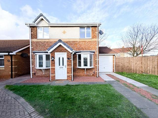 2 bedroom detached house for sale