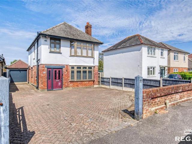 2 bedroom detached house for sale