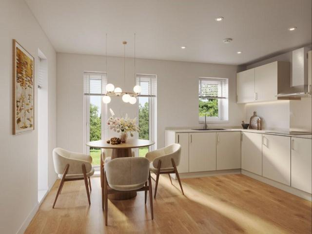 2 bedroom detached house for sale