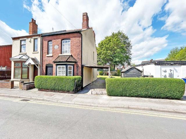 2 bedroom detached house for sale