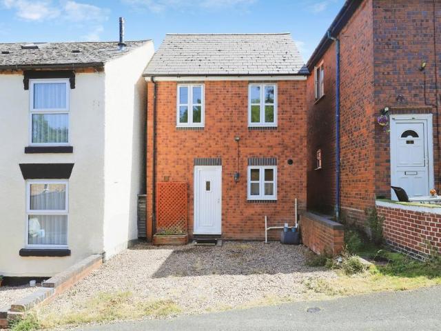 2 bedroom detached house for sale
