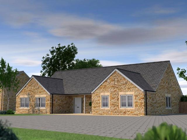 2 bedroom detached house for sale