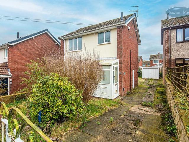 2 bedroom detached house for sale